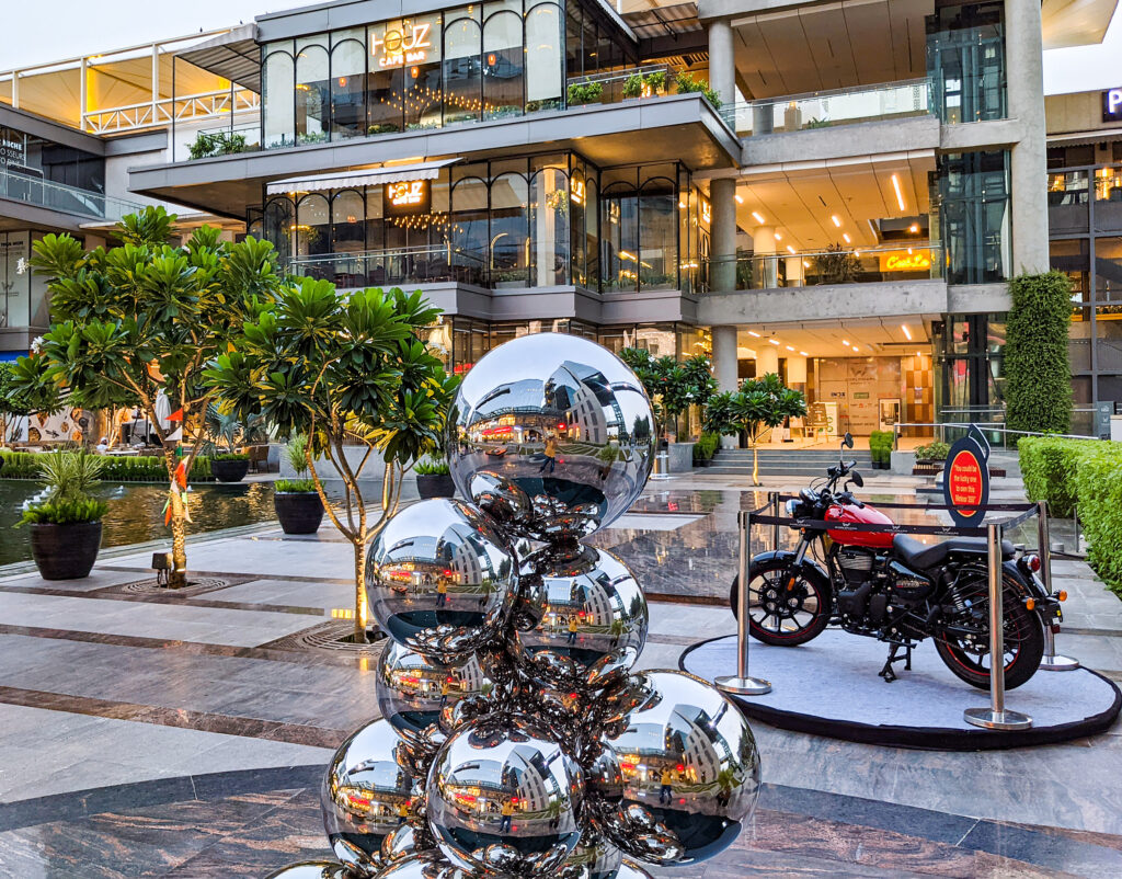 WorldMark Gurgaon : New Kid on the Block – SLEEPLESS IN MY DREAMS